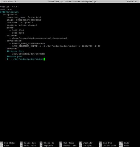3d Printer Farm With Octoprint And Docker Control Multiple Printers