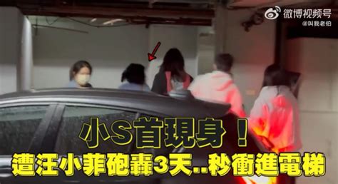台媒称小s不会回应汪小菲 今日将进棚内录影小s汪小菲张兰新浪娱乐新浪网