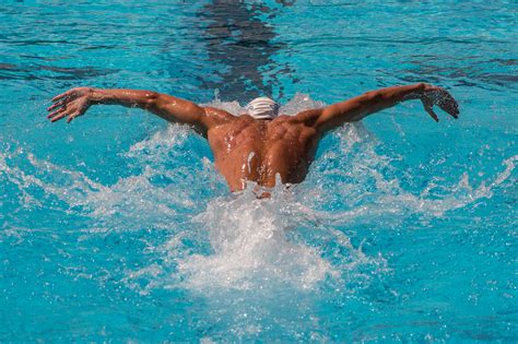 Michael Phelps 200 Butterfly Usa Swimming Nationals 2015 1252