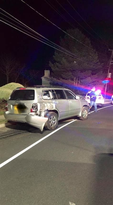1 Hospitalized After Crashing Into Pole On Christmas Fd Smithtown
