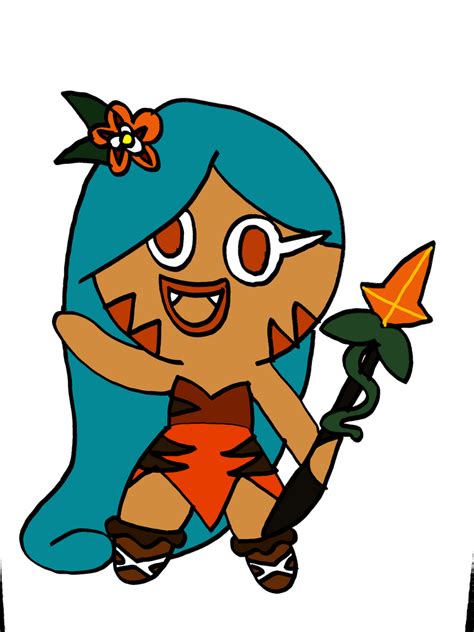 My Drawing Of Tiger Lily Cookie Fandom