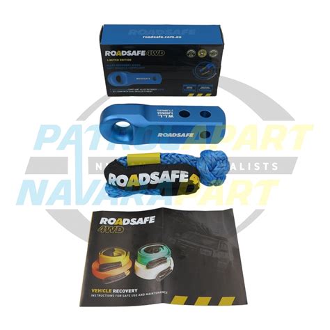 LIMITED EDITION Alloy Kg Rated X Mm Receiver Beyond Blue Recovery Hitch