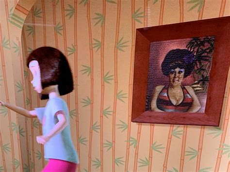 Pot Leafs In Toy Story