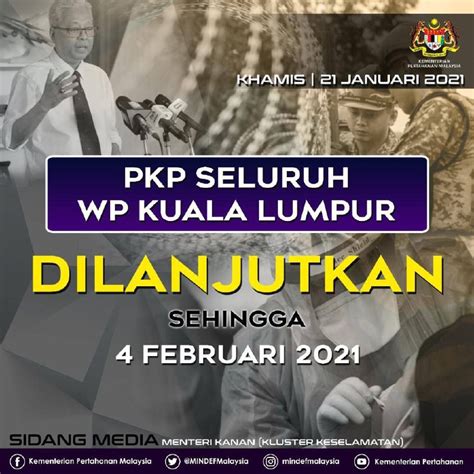 Restoran dan Kedai Makan boleh buka sampai 10 malam, PKP dilanjutkan ...