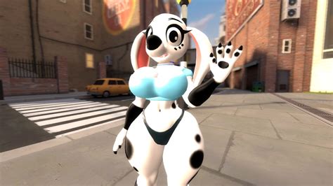 Dolly Dalmatian By Thhypercombine12 On Deviantart