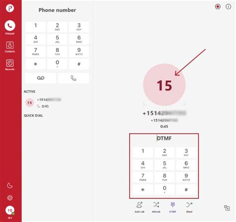 Sidebar Keypad Vs Dtmf Keypad Agileip Support