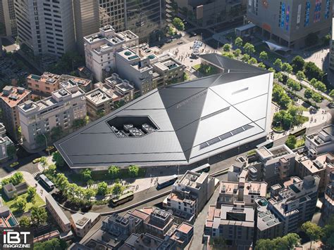 臺鐵桃園新站開工 張善政：以新站為核心重塑城市地景ibt數位建築雜誌智慧建築與建材專業雜誌