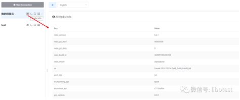 Redis Gui Another Redis Desktop Manager