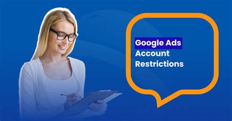 Google Ads Account Restrictions Features BlueWinston Com