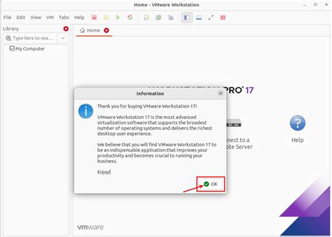 How To Install And Configure Vmware Workstation Pro 17 On Ubuntu 2204