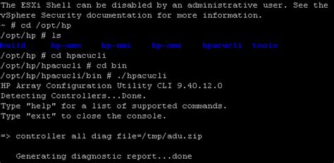 Hardware Diagnostics For A Failed VMware Host CoNetrix