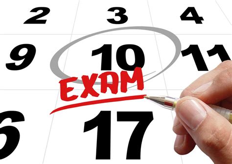 What Is ‘exam Season And How To Prepare For It Inspiring Interns Blog