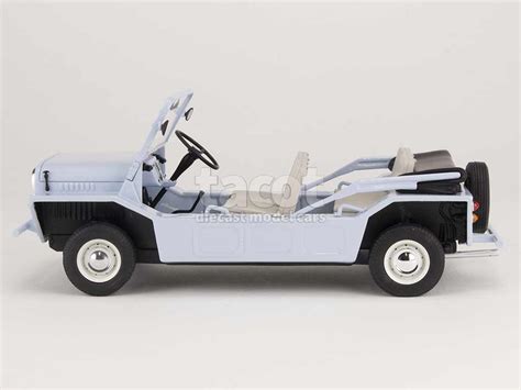Morris Mini Moke 1965 Cult 118 Autos Miniatures Tacot