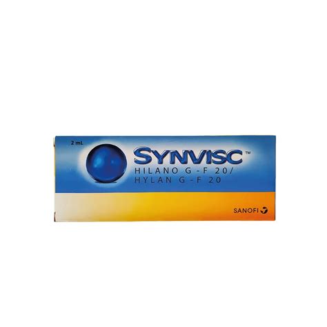 Synvisc 8 Mgml Precio México Tratamiento Para El Dolor Articular
