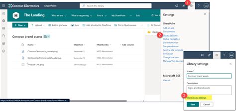 How To Setup Document Libraries Version Control In Microsoft Sharepoint