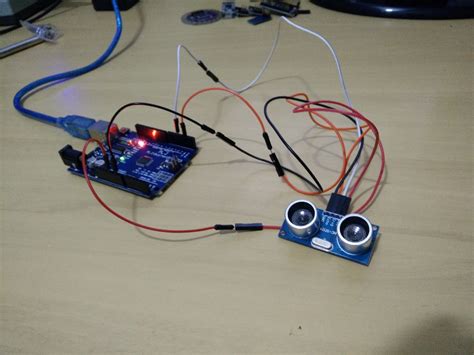 Sensor Ultrasônico Hc Sr04 Para Arduíno Tudo Vem Da China