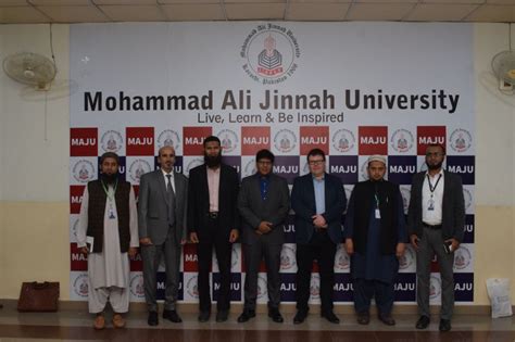 Mohammad Ali Jinnah University Maju On Linkedin Maju