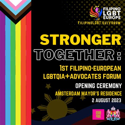 Filipino Lgbt Europe