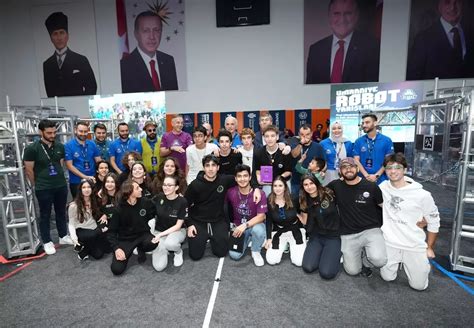 Cezeri Robot Ligi Final Müsabakaları Gerçekleştirildi Haberler