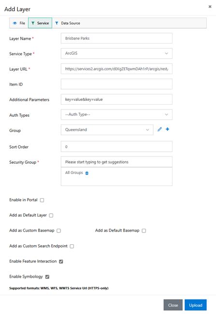Tutorials Field Service Maptaskr Configuration Maptaskr Docs