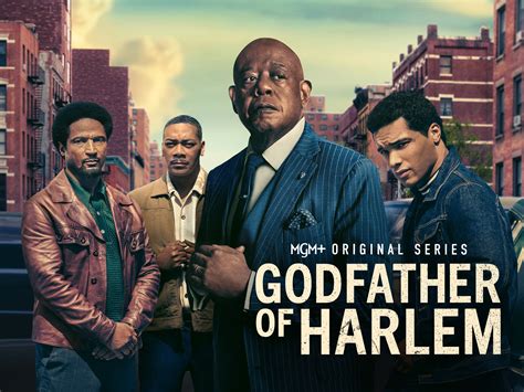 Prime Video Godfather Of Harlem Season 4