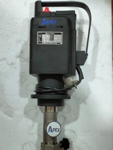 Solvent Transfer Barrel Pumps Max Flow Ratelpm 100 At Rs 12000 In