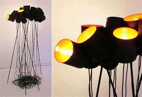 20 Fantastic Recycled And Upcycled Lamps And Chandeliers Ideas Design