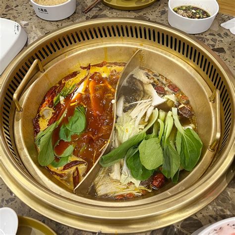 정통사천식 훠궈 제대로인 강남역 맛집 따롱이훠궈 네이버 블로그