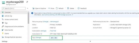 How To Manage Azure Storage Account Using Azure Cli