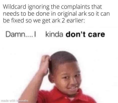 Ark Meme Rark
