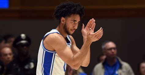 Jared McCain Explains How Duke Bounced Back After First Half Shooting