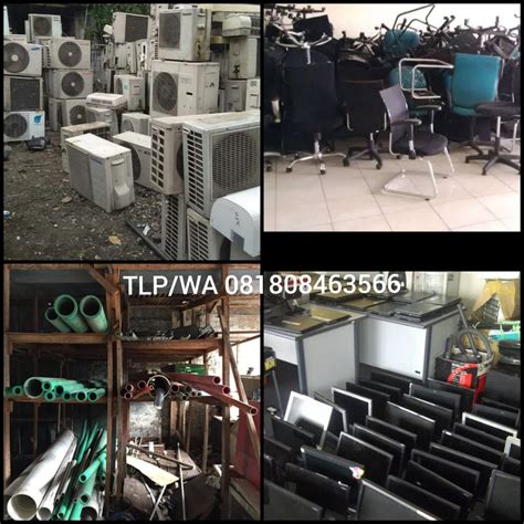 Jual Beli Barang Bekas Tangerang Ac Bekas Rusak Dan Barang Elektronik Rusak