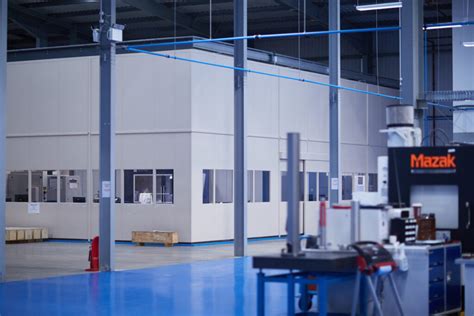 Steel Partitioning Your Guide To Affordable Industrial Solutions