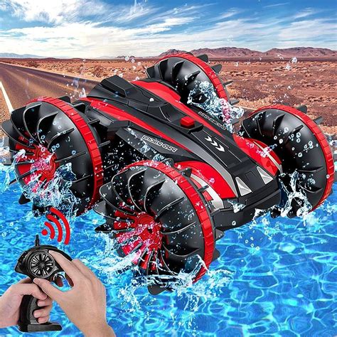 Top 3 Best Amphibious Remote Control Cars In 2021