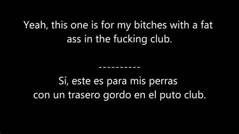 Anaconda Nicki Minaj Lyrics Español Youtube