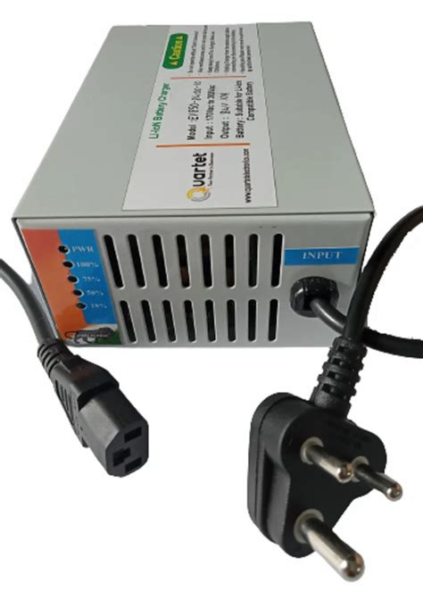 Ev Lithium Battery Charger At ₹ 3600piece Sinhgad Road Pune Id