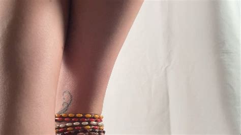 A Shoejob Dream Comes True Inshoe Cockcrush Shoejob And CBT In Summer Sandals Painted