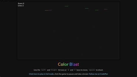 Color Blast