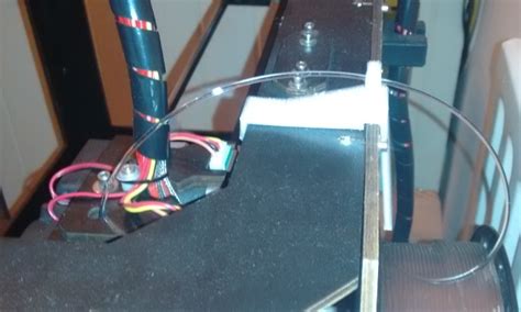 Free 3d File Ctc Replicator Dual Filament Guide・3d Printer Model To