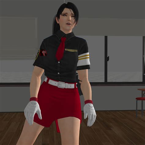 Doa Interrupted Training Sparring 7 By Ordinary Bound On Deviantart