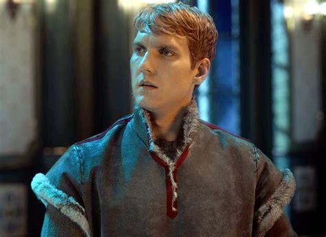 Once Upon A Runway Series Episode Rocky Road Kristoff