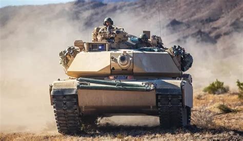Abrams Tank Poster 1485646 Online Best Prices