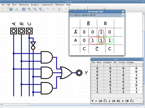 Solved Notes Please Create A Circuit Similar To The Example Chegg