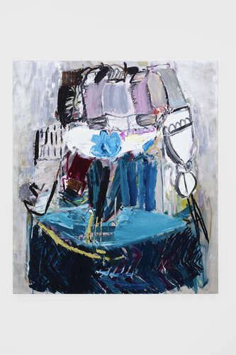 Alida Cervantes Diosa Monstro Robot