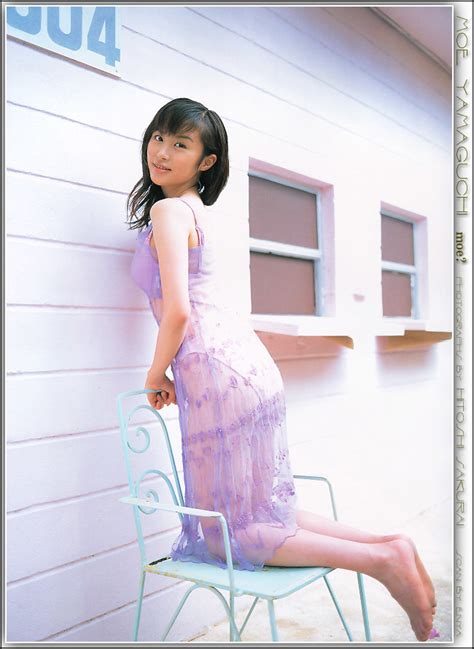 Moe Yamaguchis Feet