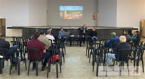 Iracemápolis define propostas e representantes para Conferência Estadual das Cidades Notícia