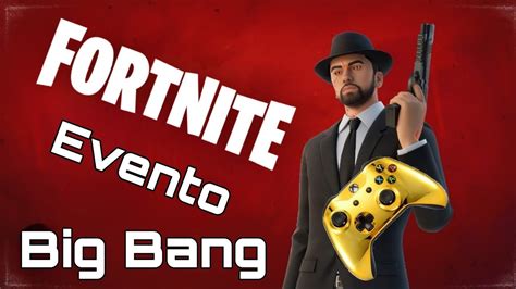 🚀mi Reacción Al Evento Del Big Bang De Fortnite 🚀 Youtube
