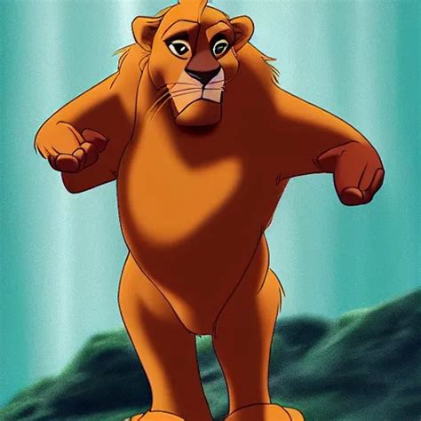 Simba Human Simba Human