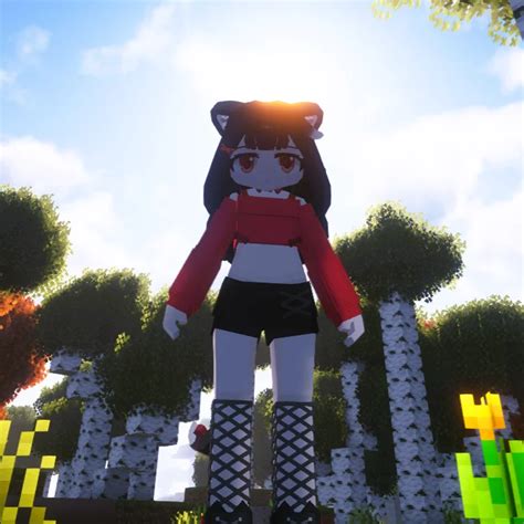 Ruby Kitty Model Minou Shop