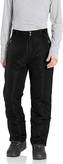 Medium Arctic Quest Mens Snow Ski Waterproof Softshell Snowboard Pants